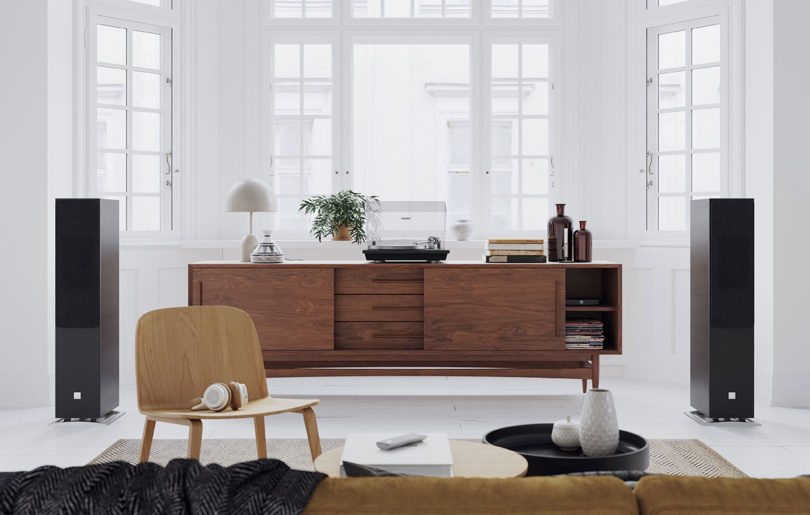 DALI: High-Performance Scandinavian Speakers - Technology Designer