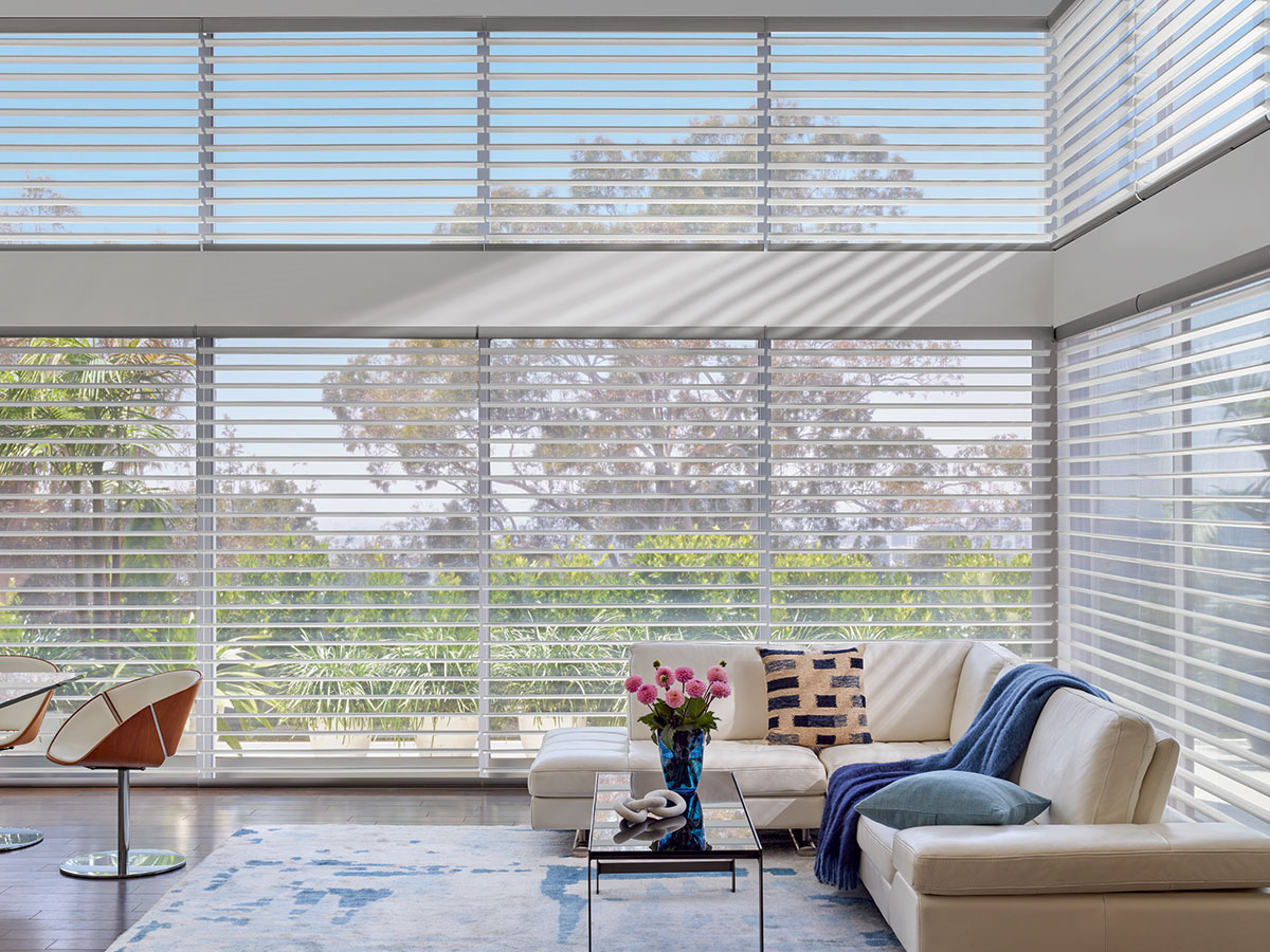 New Design, Fabric and Hardware Selections from Hunter Douglas - Technology Designer