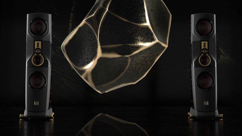 DALI Celebrates 40 Years - Technology Designer