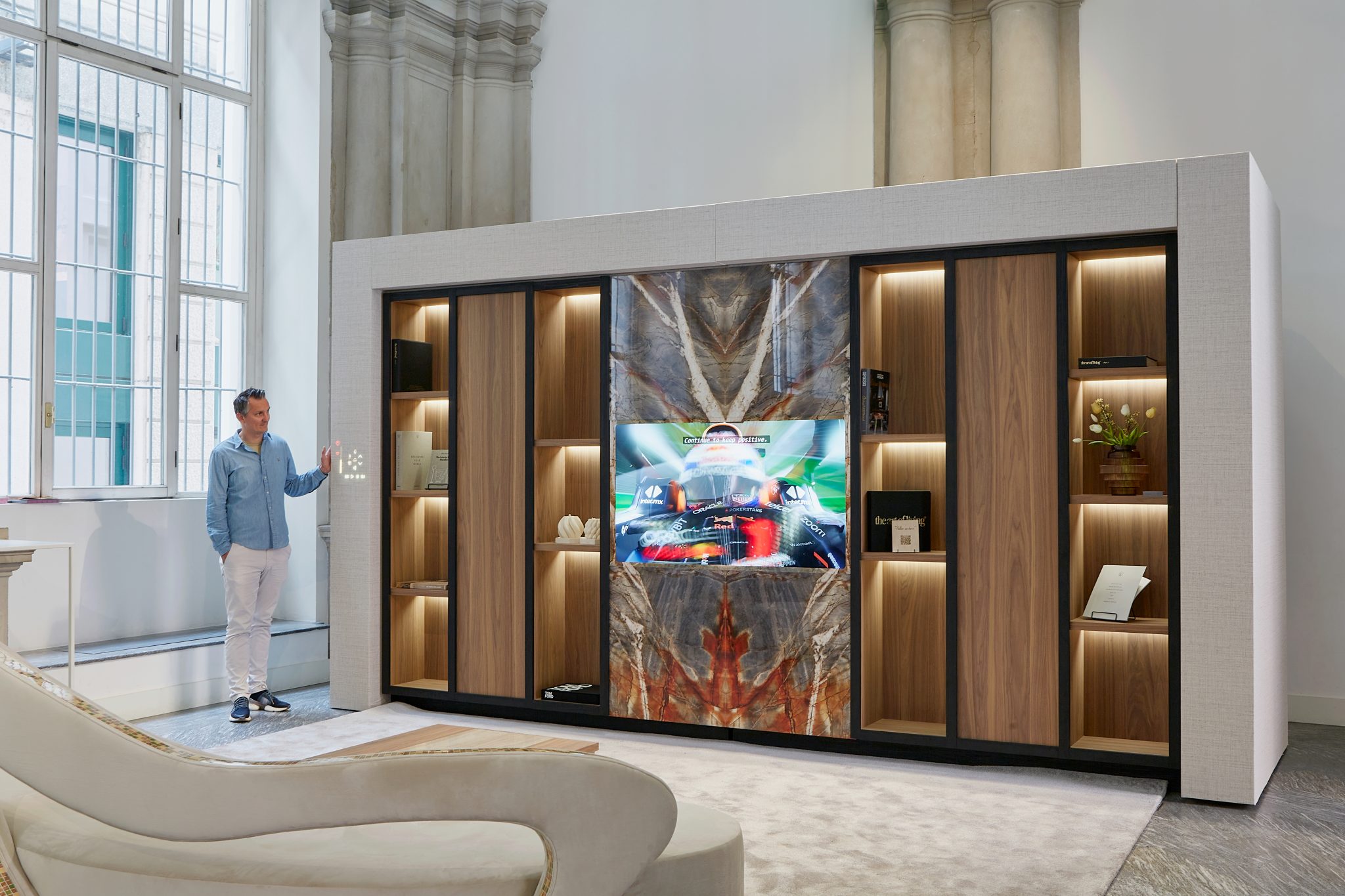 CEDIA Expo Product Showcase - Technology Designer